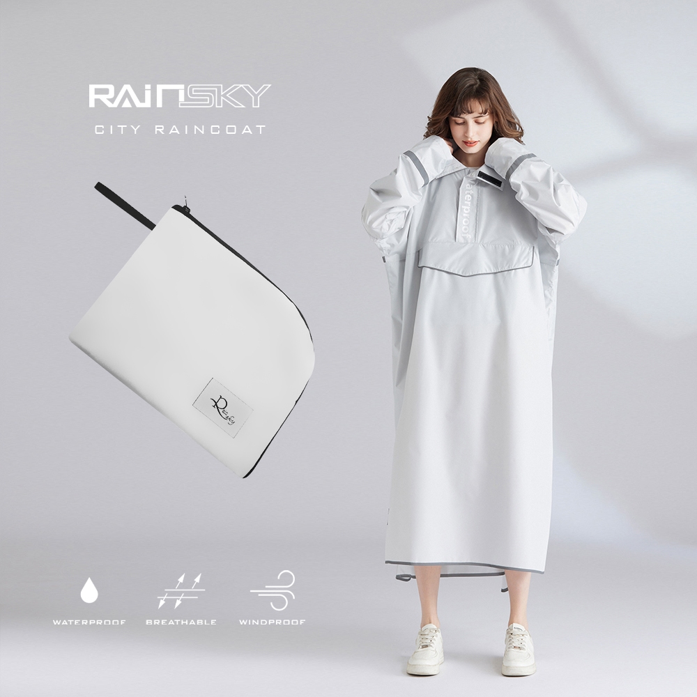 【RainSKY】城市風衣-雨衣/風衣 大衣 長版雨衣 迷彩雨衣 連身雨衣 輕便雨衣 超輕雨衣 日韓雨衣 | 蝦皮購物