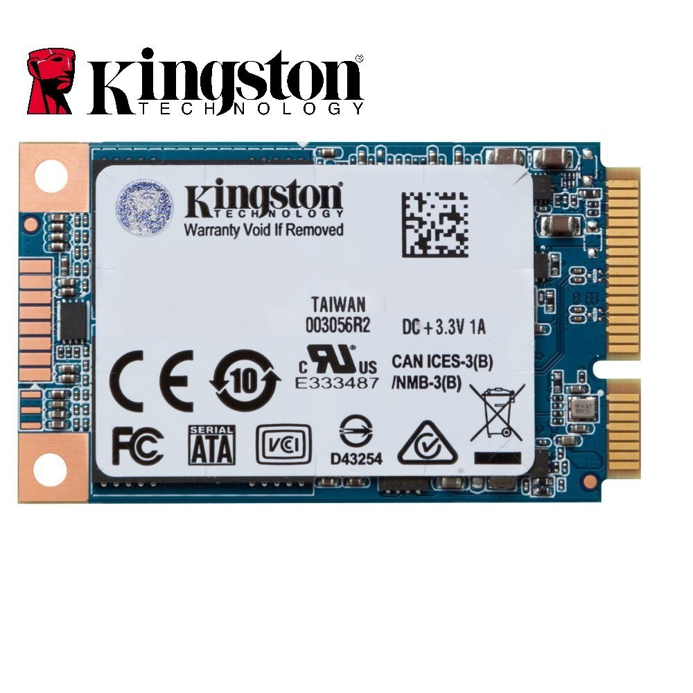 【含稅附發票】金士頓 SKC600MS/1024G mSATA SKC600 1TB SSD 固態硬碟 | 蝦皮購物