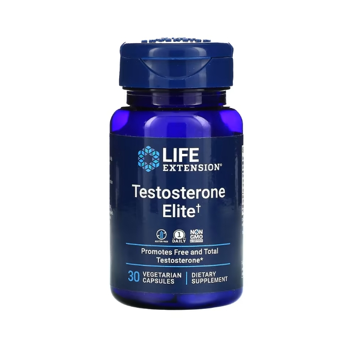 【🈵️千免運】Life Extension Testosterone Elite 睾酮精華 睪固酮 男士專用 | 蝦皮購物