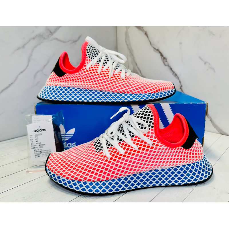 ADIDAS DEERUPT RUNNER | 蝦皮購物