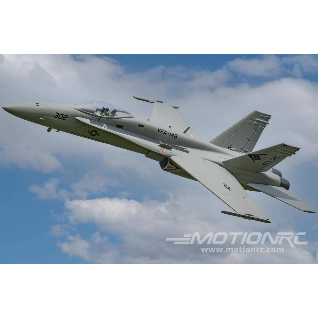 (飛恩模型) Freewing 90mm F-18 / F18 美軍灰塗裝 6S 內轉升級 PNP版 | 蝦皮購物