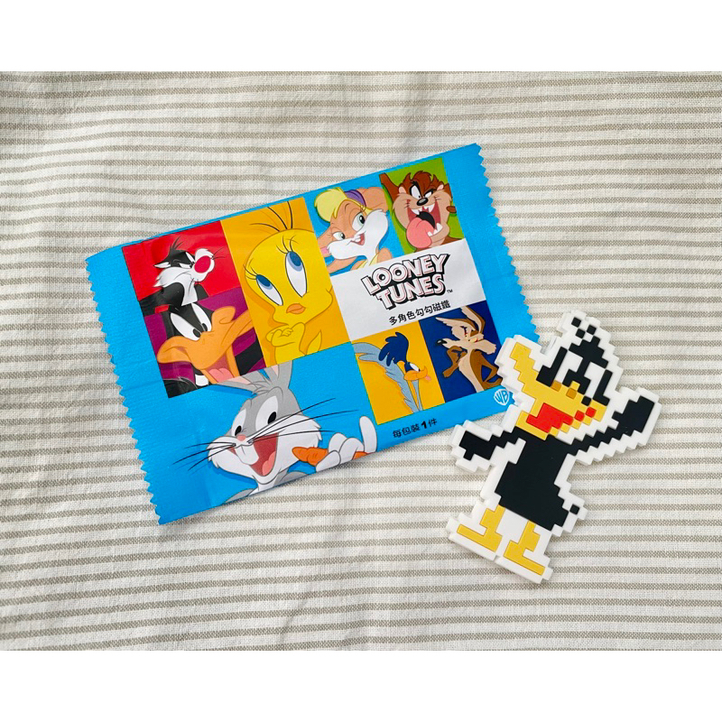 【全新正版 未拆現貨】POYA X 樂一通 Looney Tunes 多角色磁鐵 | 蝦皮購物