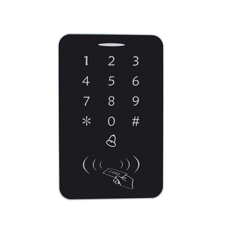 新款爆品 ID門禁機一體機IC門禁體機 刷卡密碼門禁機門禁讀卡器智能鎖 管理卡門 ic卡機 | 蝦皮購物
