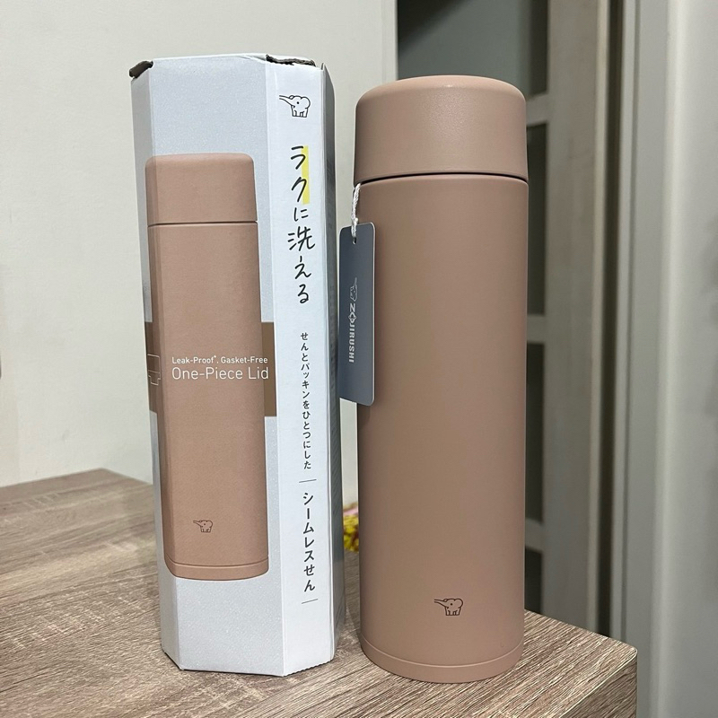 【ZOJIRUSHI 象印】不鏽鋼一體式保溫杯-480/720ml (SM-GA72/SM-GA60/SM-ZB48) | 蝦皮購物