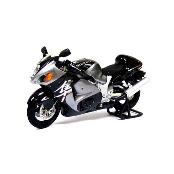 Suzuki Hayabusa Model Tamiya 1:12 Scale Suzuki Hayabusa GSX1300R Model ...