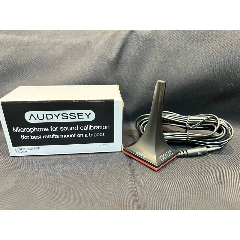 DENON ACM1HB AUDYSSEY空間校正調整麥克風 | 蝦皮購物