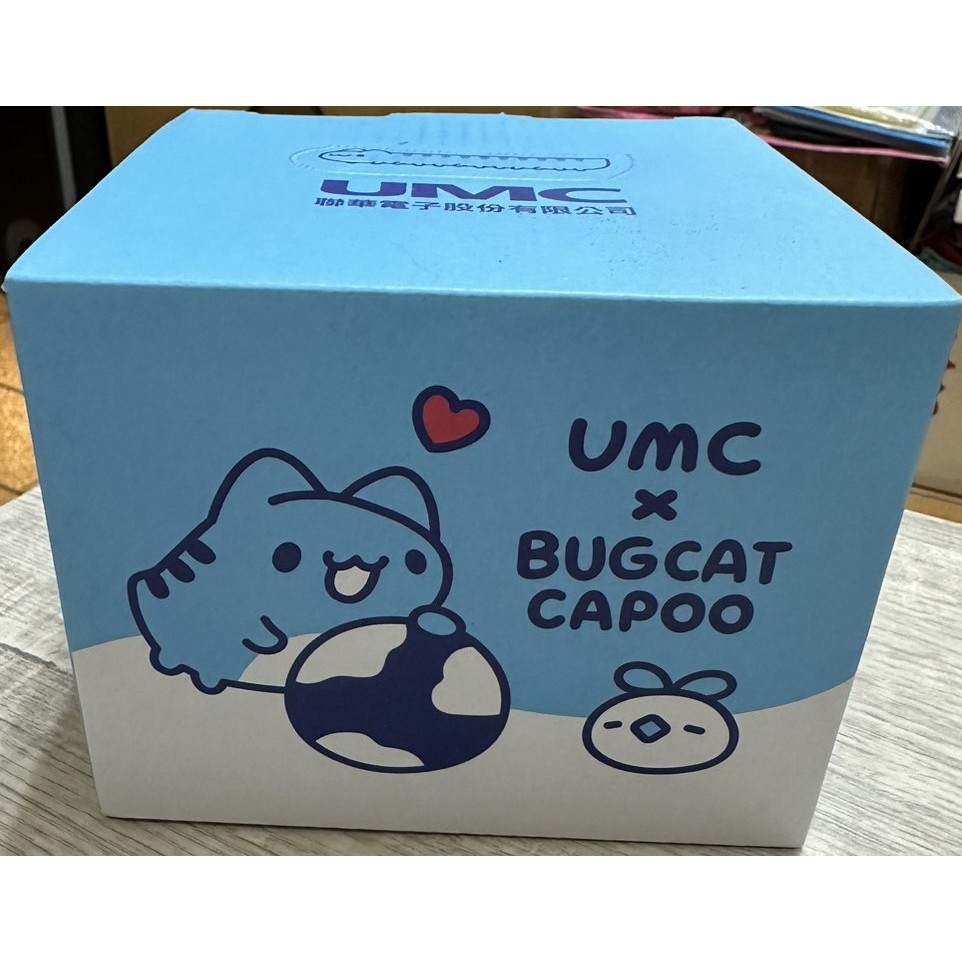 2023年 聯電 UMC 股東會紀念品 UMCx咖波聯名限定愛地球碗組 | 蝦皮購物