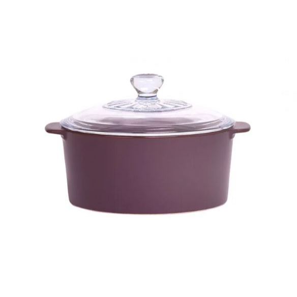 (全新福利品)NEOFLAM 韓國製Motus系列20cm紫色陶鍋 | 蝦皮購物