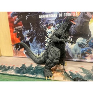X-plus 2004 哥吉拉 最後戰役 東寶大怪獸系列 少限 發光 限定版 無盒 只有一隻 日版 市場唯一 蝦皮最低 | 蝦皮購物