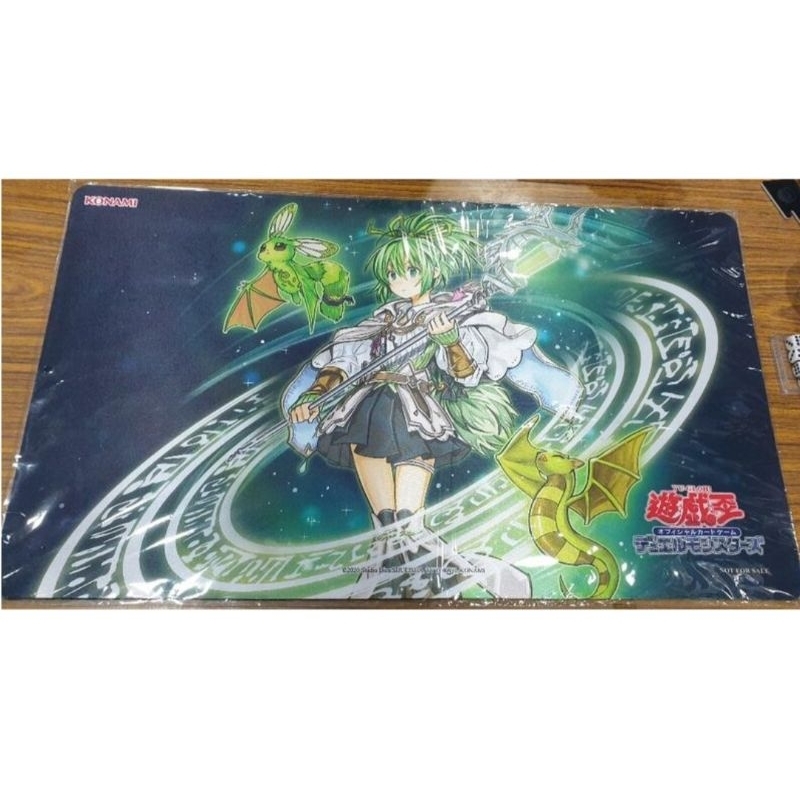 TT* 亞英限定 風靈使 卡墊 桌墊 搜RC04 WPP4-JP066 金鑽白鑽亞英版 QCCP QCCU 盒 | 蝦皮購物