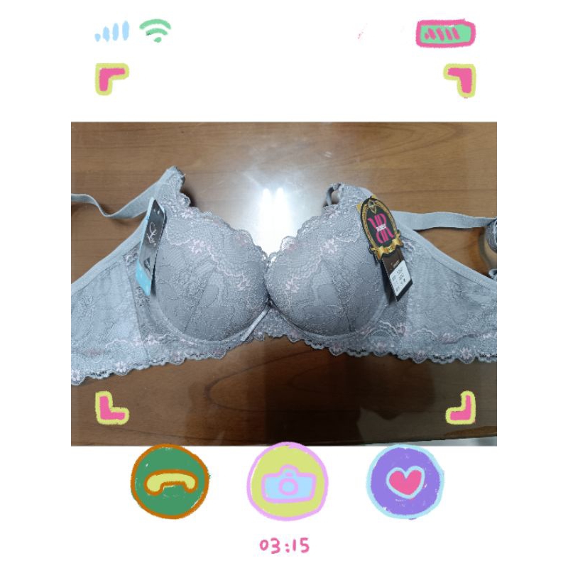 台灣製零碼內衣32B，34B， 36B，38B厚墊 ，32C ，34C， 36C薄墊超輕巧超好穿$100 | 蝦皮購物