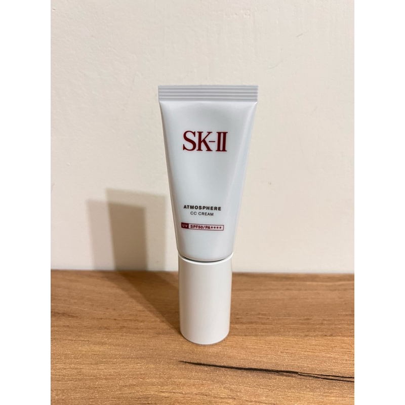 SK II 光感煥白 CC 霜 SPF 50 PA++++ (30g) | 蝦皮購物
