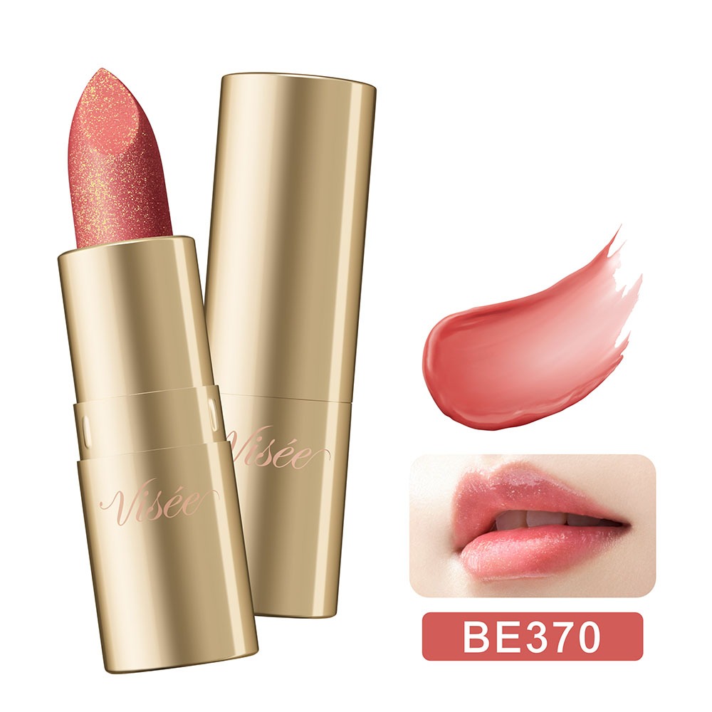 VISEE 光誘恆吻唇膏3.8g 共10色【佳瑪】6月新色上市OR251夕日海月 PK853拂曉人魚 限量現貨搶購 水光 | 蝦皮購物