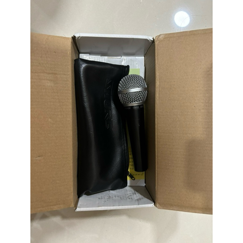 shure sm58 | 蝦皮購物