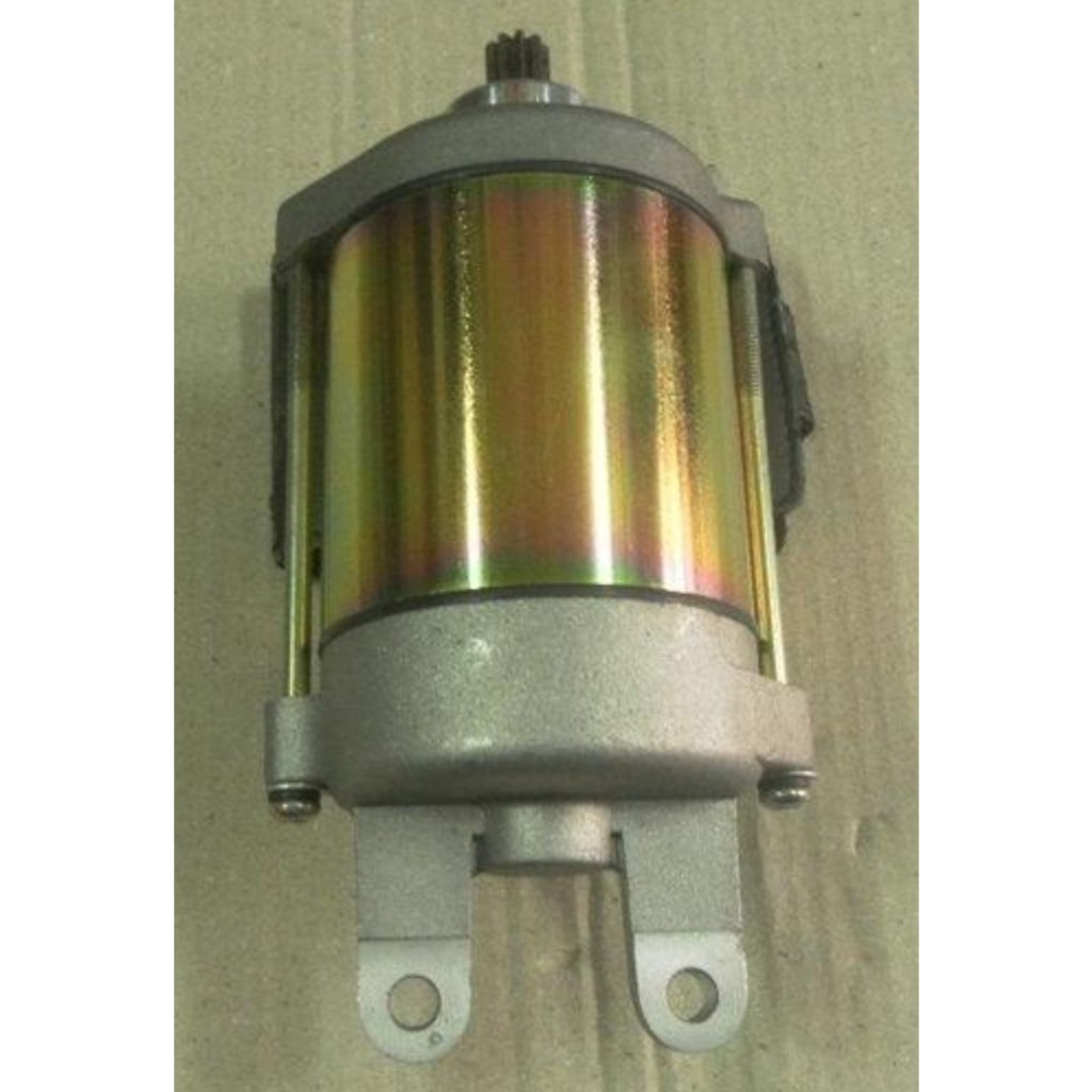 刺激250/頂客250/DINK250/ EGO250 Xciting 250/300 KHE7 起動馬達/啟動馬馬達 | 蝦皮購物