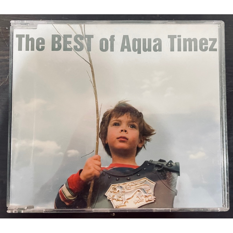 The best of Aqua Timez 精選輯 DVD 收錄歷年單曲音樂錄影帶 MV | 蝦皮購物