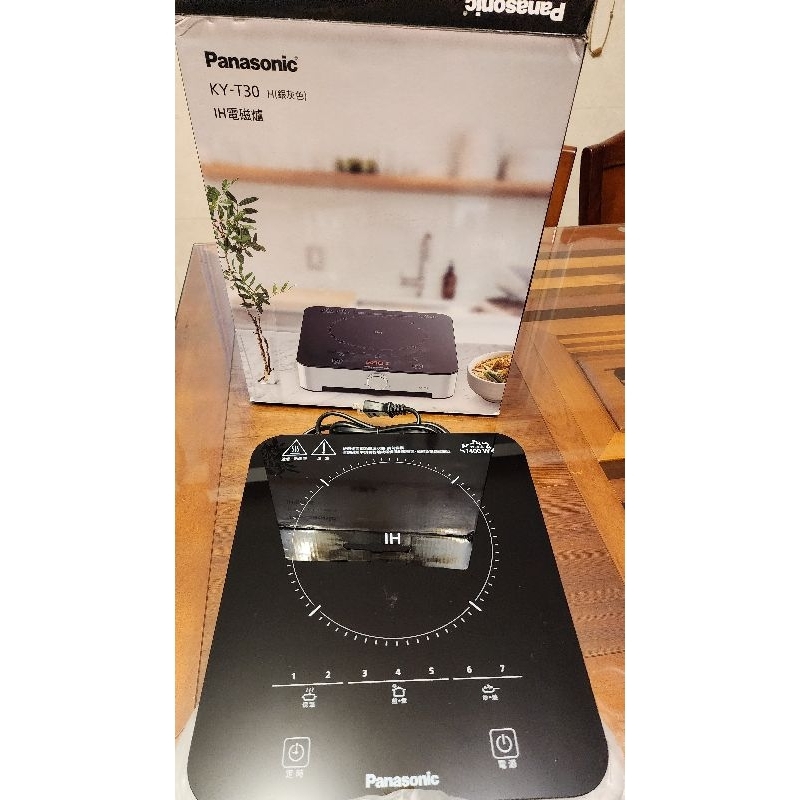 Panasonic 國際牌IH電磁爐 KY-T30 | 蝦皮購物