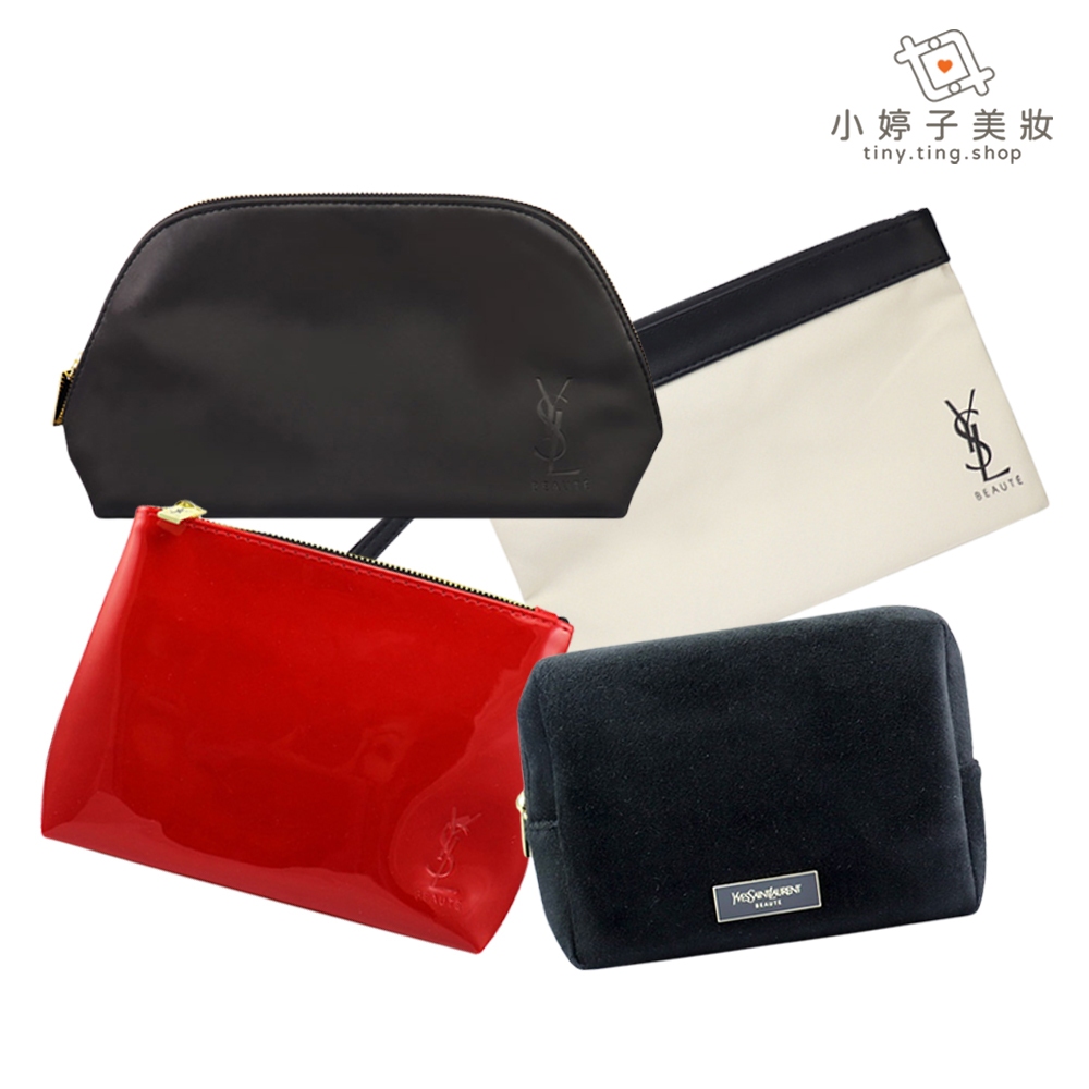 YSL 化妝包 / 萬用包 / 手拿包 多款可選 小婷子美妝 | 蝦皮購物