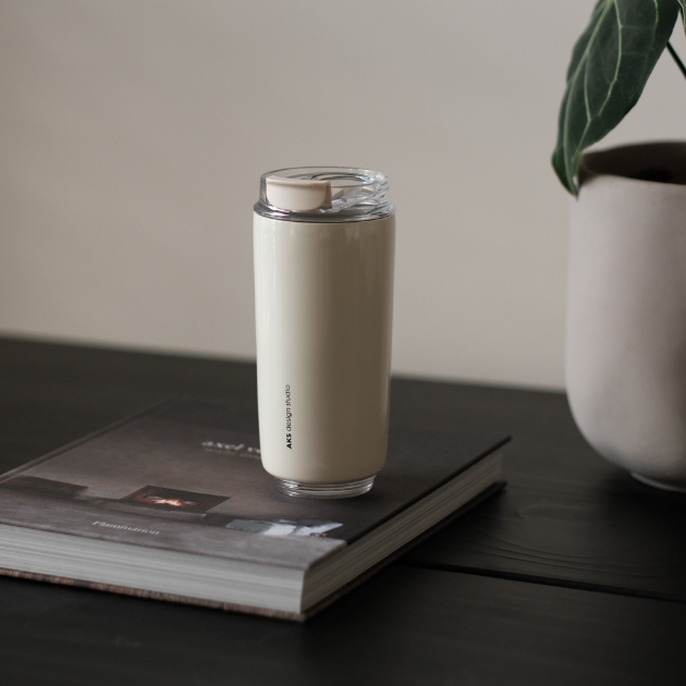 mooin AKS 極地咖啡杯 316不銹鋼 陶瓷塗層 保溫瓶 環保杯 保溫杯 隨身杯 水壺 水杯瓶 水瓶 隨行杯 | 蝦皮購物