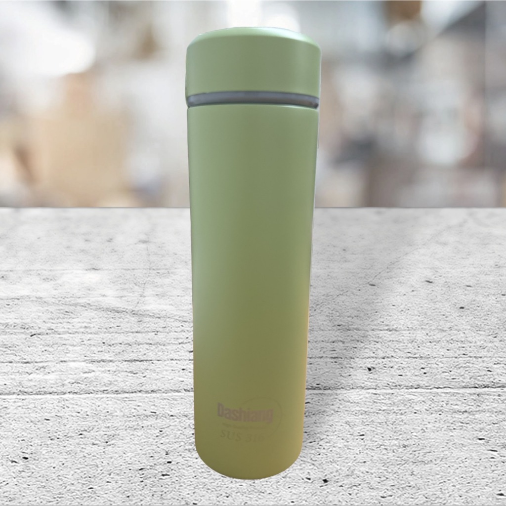 Dashiang 316不鏽鋼真空 保溫瓶 480ml 保溫瓶 保冷杯 商務杯 | 蝦皮購物