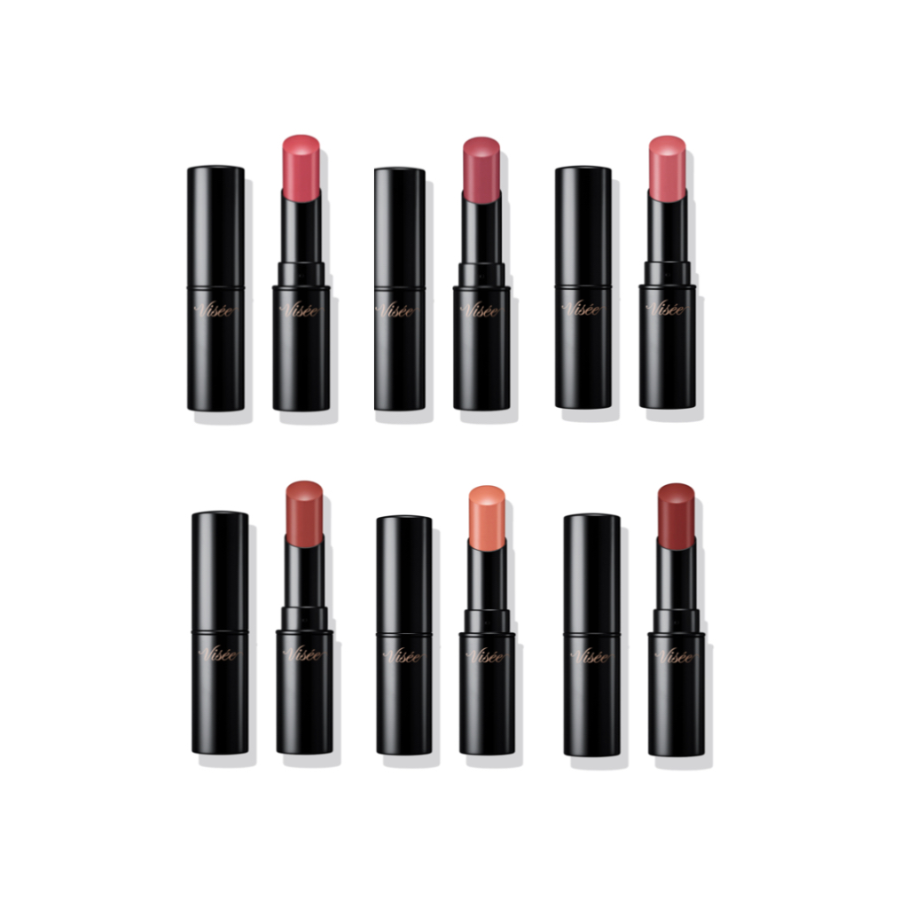 Visee光誘恆吻唇膏 PK850/PK851/PK853/OR250/OR251/BR350 口紅 | 蝦皮購物