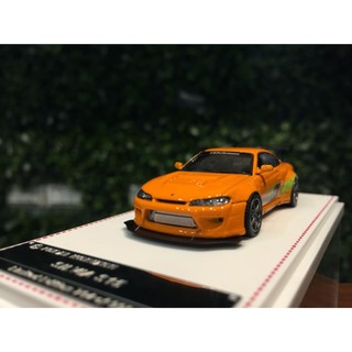 1/64 FH Pandem Nissan Silvia (S15) FNF【MGM】 | 蝦皮購物