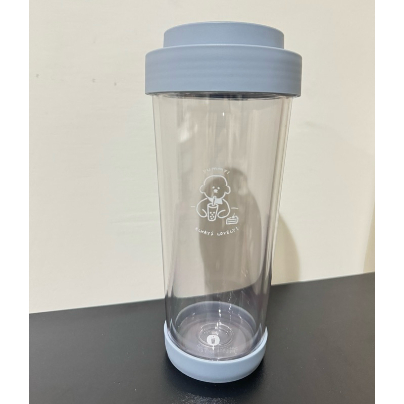 Oolab 陪伴系列 Ecozen 透明雙層隨行杯 750ml (附環保杯提袋） | 蝦皮購物