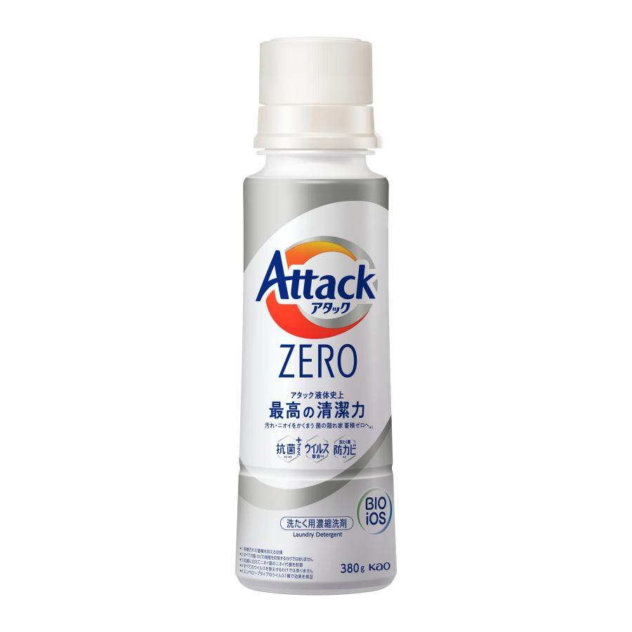 日本【KAO 花王】ATTACK ZERO 濃縮 洗衣精 400g | 蝦皮購物