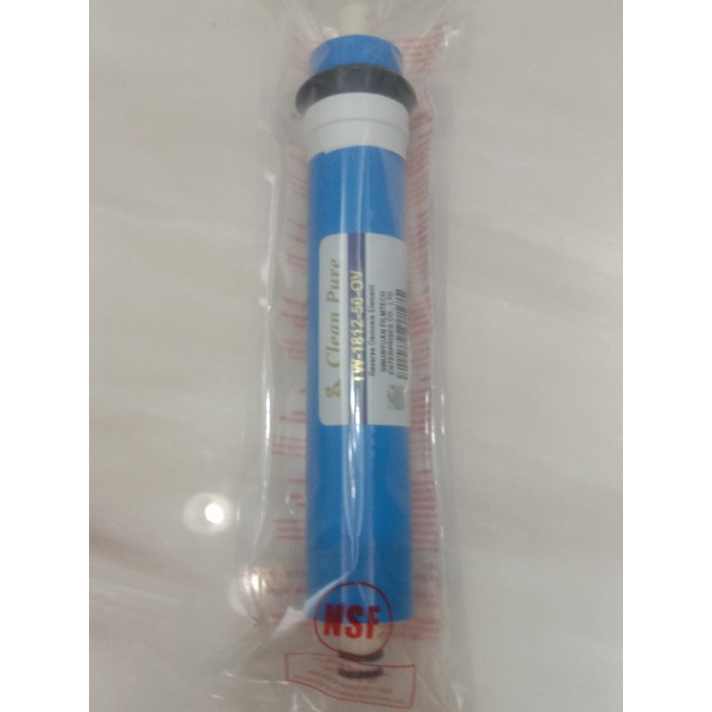 台灣大廠製造Clean Pure品牌 NSF認證 50G RO膜1812 | 蝦皮購物