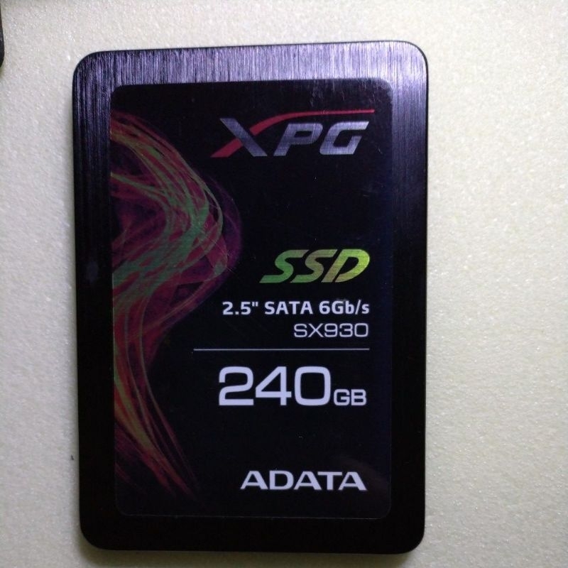 2.5” SSD 256GB 240GB 二手良品 健康99%~90% | 蝦皮購物