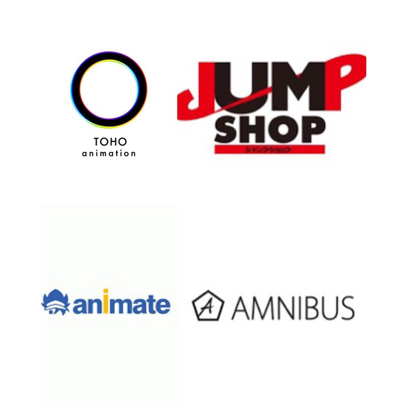 【代訂】日本網站代購 - TOHO JUMPSHOP Animate AMNIBUS COSPA IG 煤爐 日拍 | 蝦皮購物