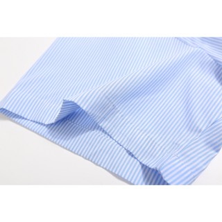 【K-2】FEELS LIKE HOME 細條紋 椰子樹 山脈 美式襯衫 短袖襯衫 穿搭 夏天 海邊【HC5399】 | 蝦皮購物