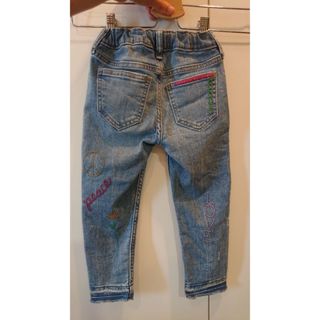 二手 Gap 牛仔褲 5Y 110cm | 蝦皮購物
