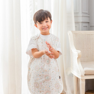 《現貨供應》日本10mois BOBO 夏日煙火三層紗防踢背心(嬰童/幼童)日本製 彌月送禮 滿月禮 | 蝦皮購物