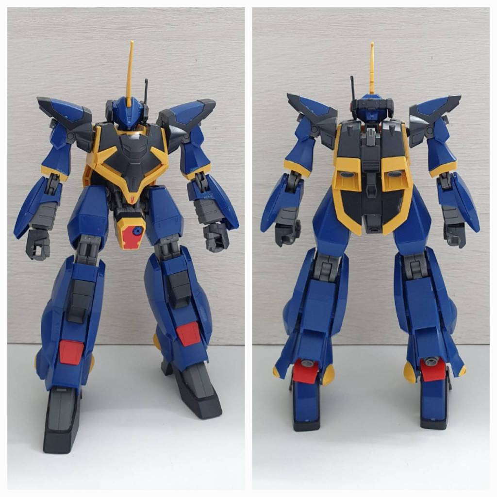 G218【米皇模型】HG 1/144 巴薩姆 RMS-154 Barzam | 蝦皮購物