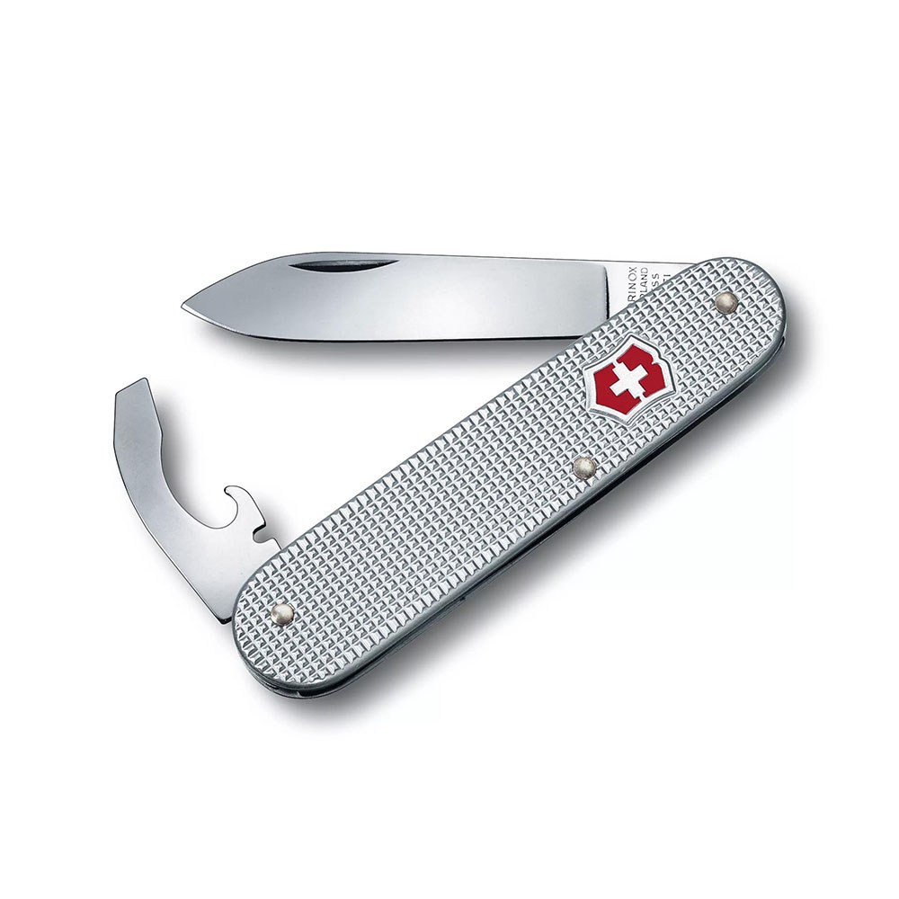 VICTORINOX 瑞士維氏 瑞士刀 Bantam ALOX 5用 84mm 0.2300.26 | 蝦皮購物