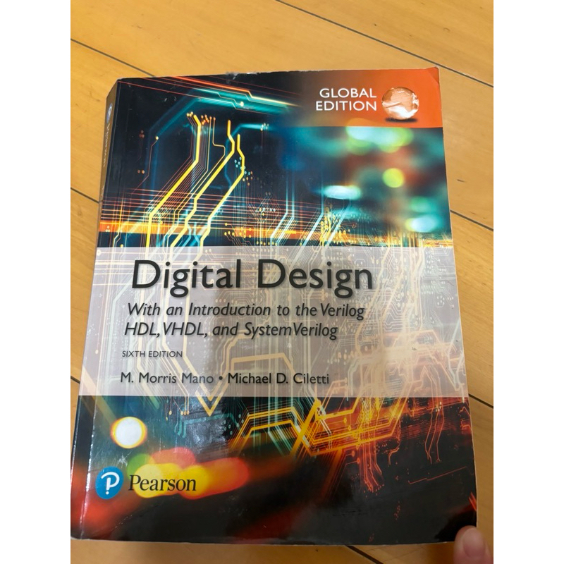 Digital design 6th edition | 蝦皮購物