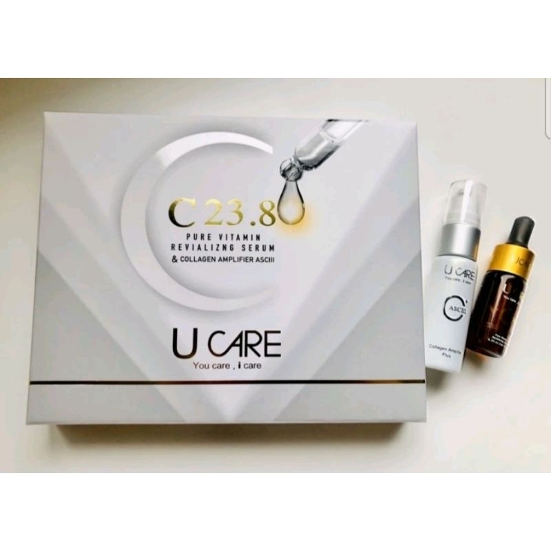 UCARE C23.8 高濃縮純液(升級版) | 蝦皮購物