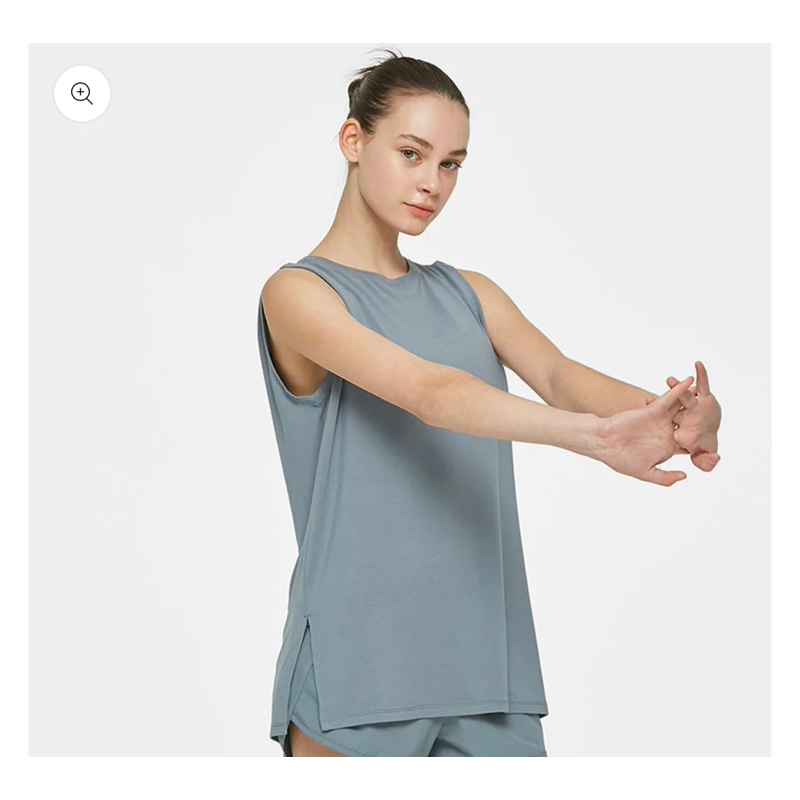 全新現貨mulawear微開衩長版坦克背心含吊牌 | 蝦皮購物