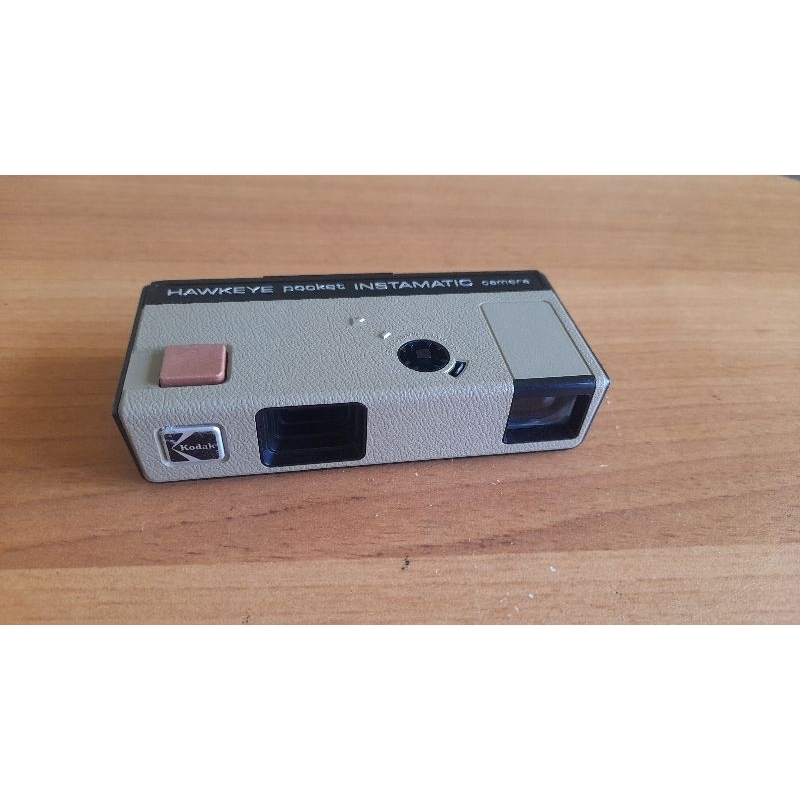 Kodak HAWKEYE Pocket INSTAMATIC Camera/110底片相機 | 蝦皮購物