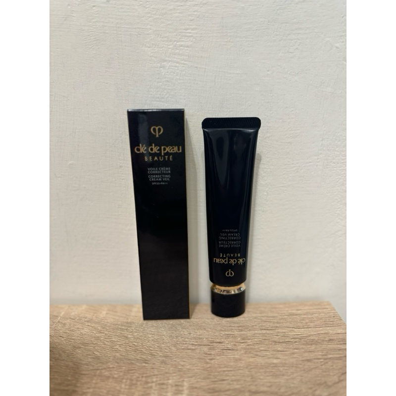 現貨 Cle De Peau Beaute 肌膚之鑰 日本土版 光采無瑕妝前凝霜 長管隔離 40g SPF25・PA++ | 蝦皮購物