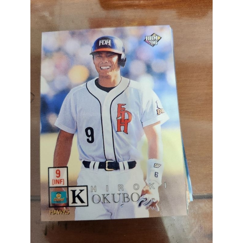 96BBM名將系列小久保裕紀 | 蝦皮購物