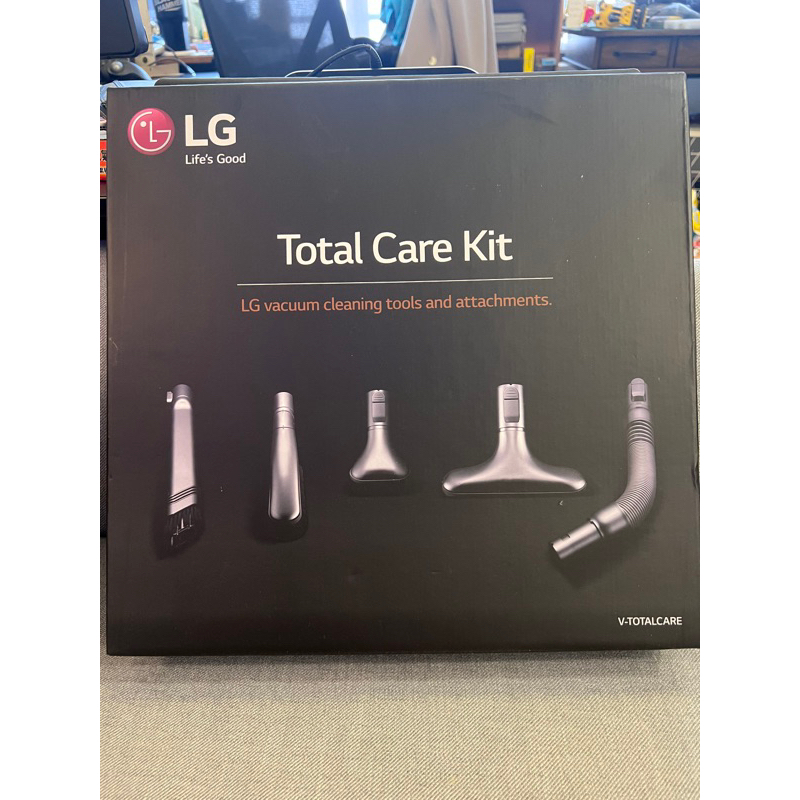 (全新）Total care KIT 全套清潔吸頭組(共5種吸頭) | 蝦皮購物