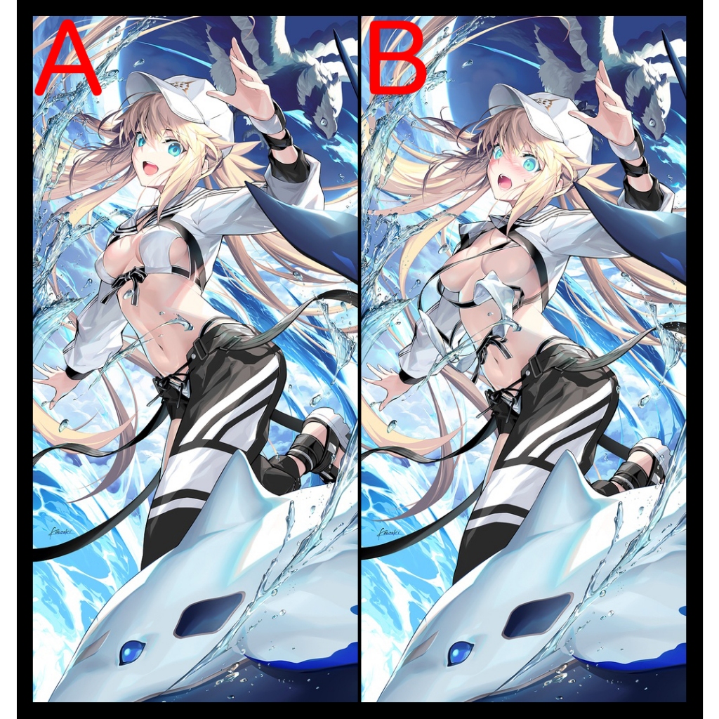 Mine公仔 日版 C104 Fate FGO 阿爾托莉雅·卡斯特 等身大掛軸 光崎 GH.K B5437 | 蝦皮購物