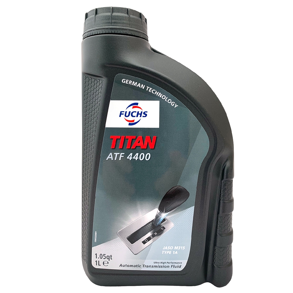 【車百購】 Fuchs TITAN ATF 4400 日系車變速箱油 機油變速箱 | 蝦皮購物