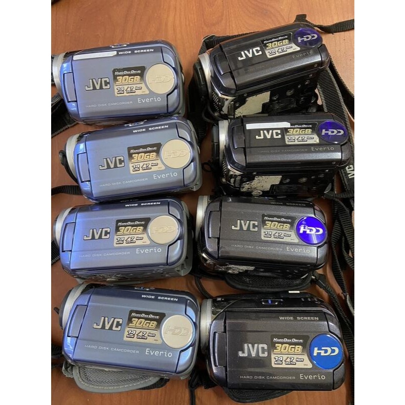 【彩虹3C】零件機// JVC GZ-GM57-BTW/ATW 整圖售(無電池) | 蝦皮購物