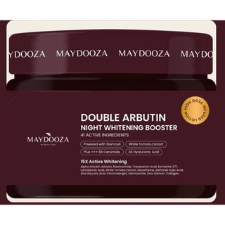 MAYDOOZA DOUBLE ARBUTIN | 蝦皮購物