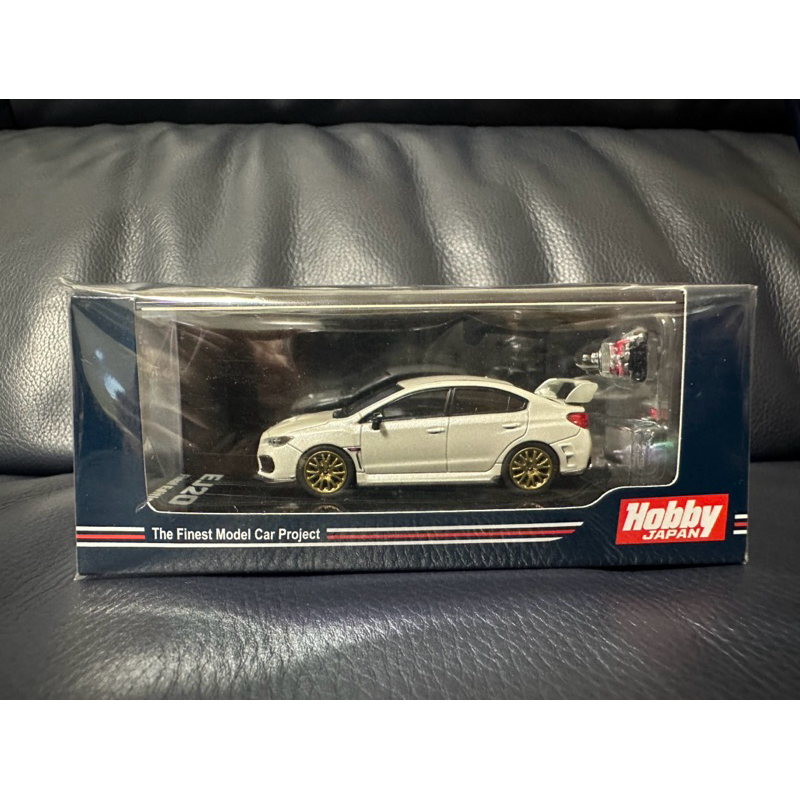 Hobby SUBARU WRX STI EJ20 Final Edition 特別款 附引擎把玩 全新未拆 | 蝦皮購物