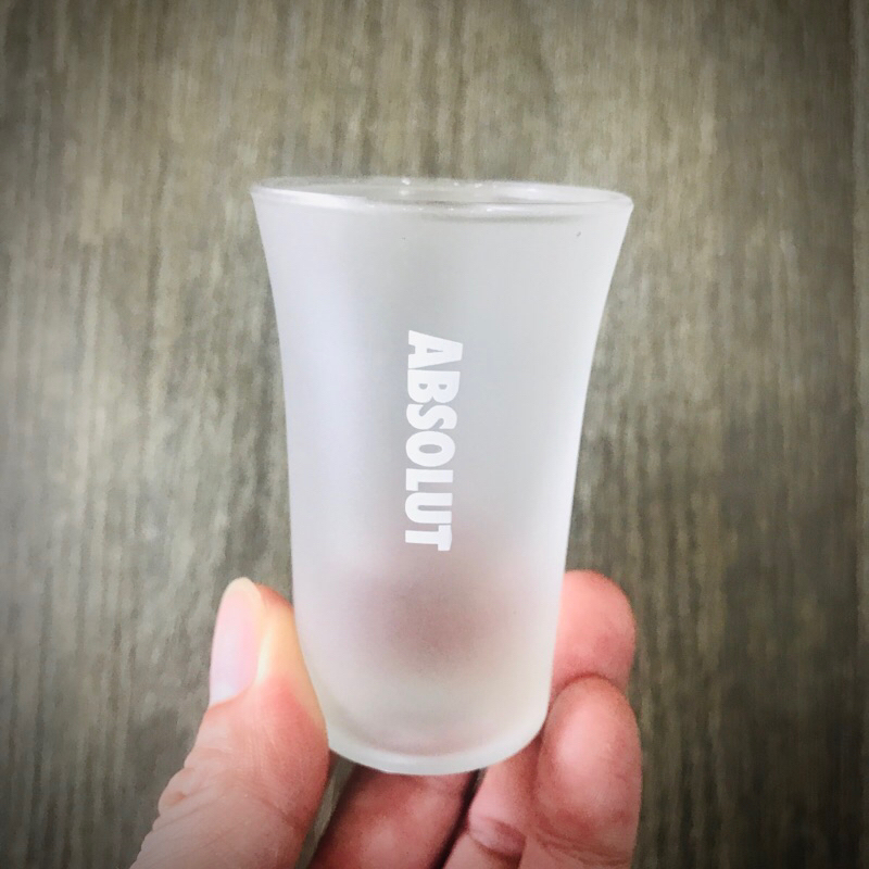 ABSOLUT VODKA shot杯 伏特加酒杯 一口杯 收藏限定款 | 蝦皮購物