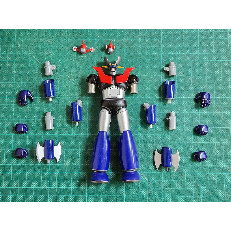 超合金魂 GX-01 Mazinger Z 無敵鐵金剛 | 蝦皮購物